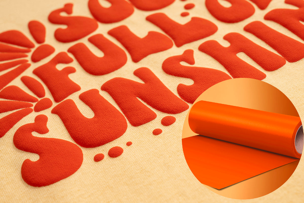 Puff HTV – Stewart Inks