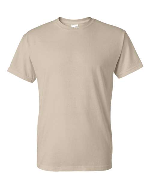 Port & Co 50/50 short sleeve: Light Sand (Gildan) – Stewart Inks