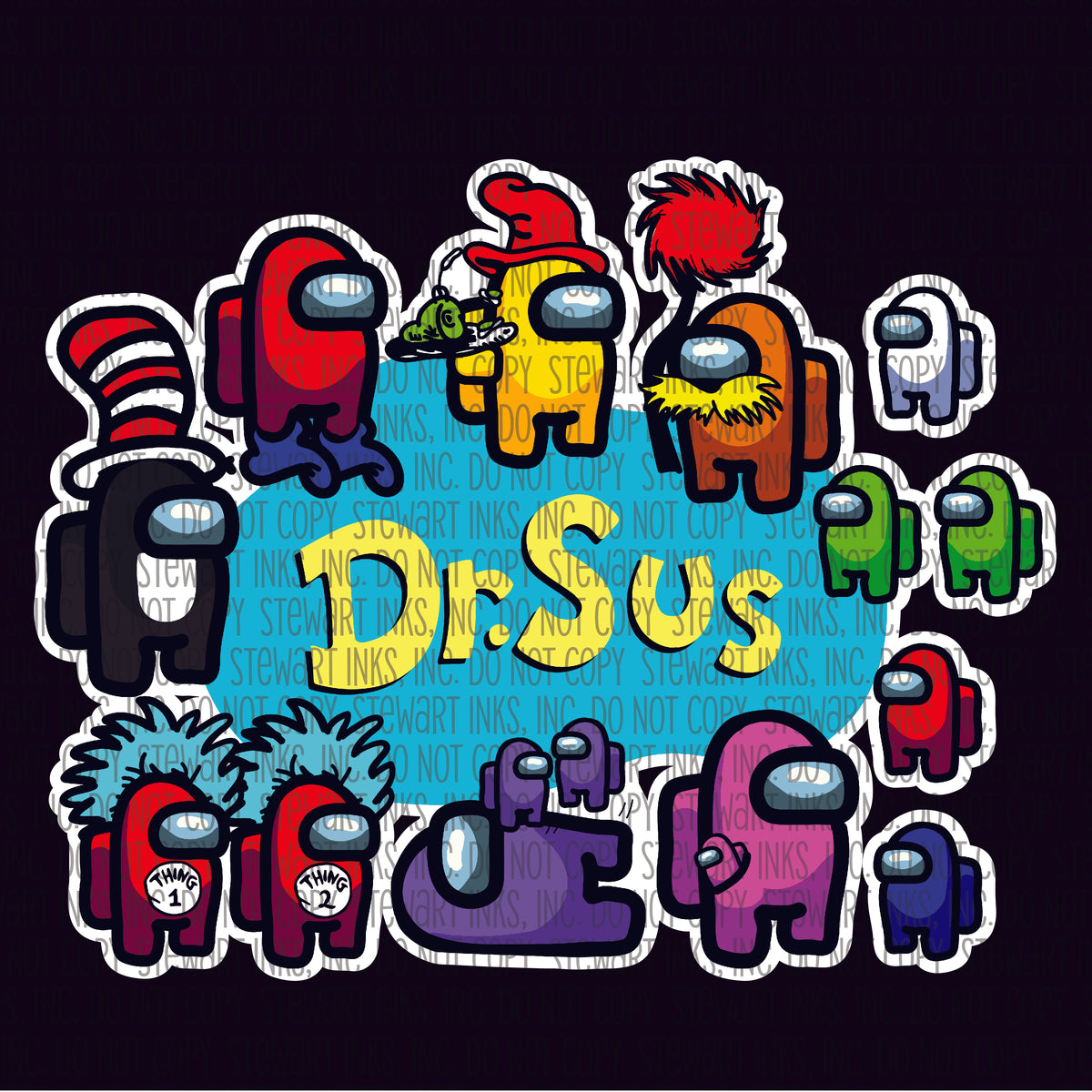 Transfer - Dr. Sus – Stewart Inks